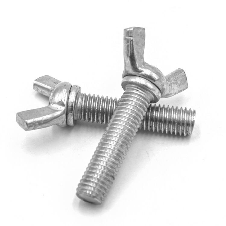 Wing Screw - Easy - to - Use Fastening Option
